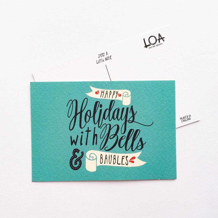 just A Little Note Happy Holidays Gift Cards By Rosie Jo s just-a-little-note-happy-holidays-gift-cards-by-rosie-jo-s