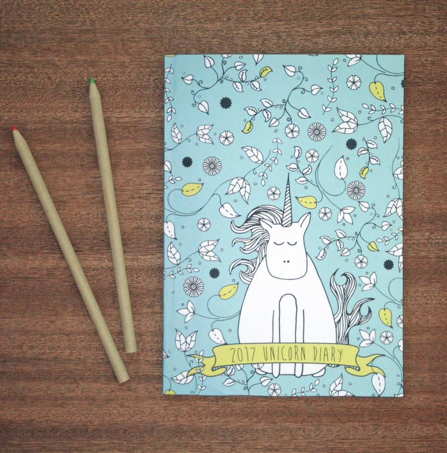 2017 Garden Unicorn Diary By Neon Magpie Notonthehighstreet 2017-garden-unicorn-diary-by-neon-magpie-notonthehighstreet