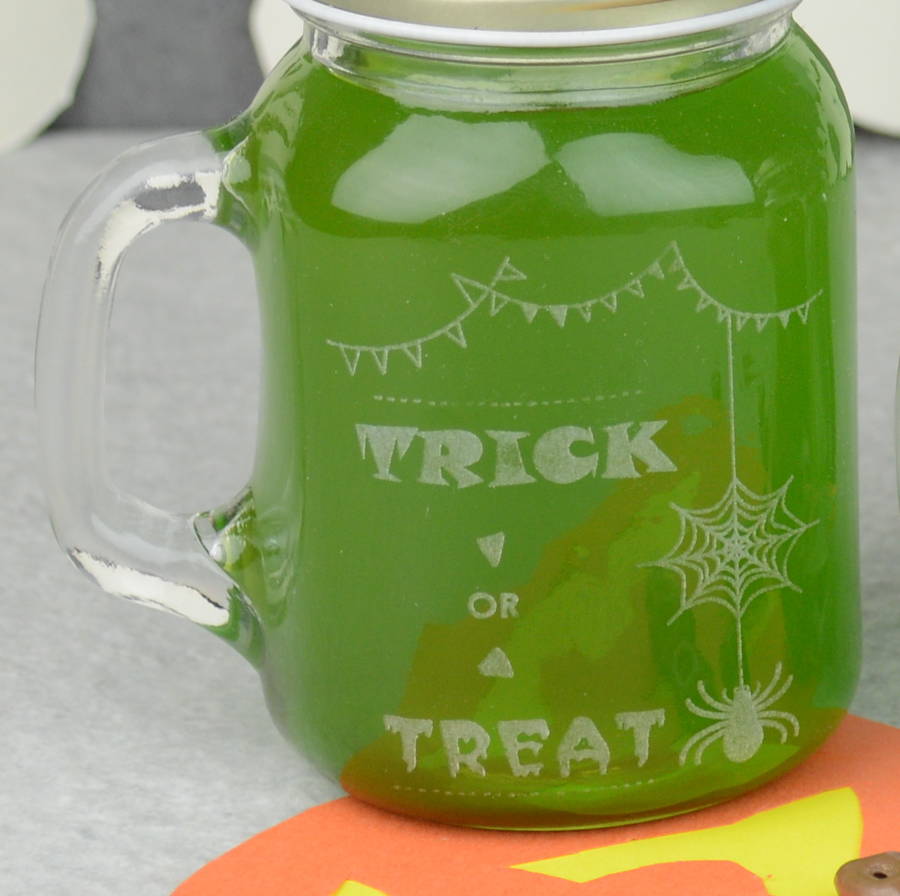 Halloween Sweet Treat Jar By Personalised At Pippins halloween-sweet-treat-jar-by-personalised-at-pippins