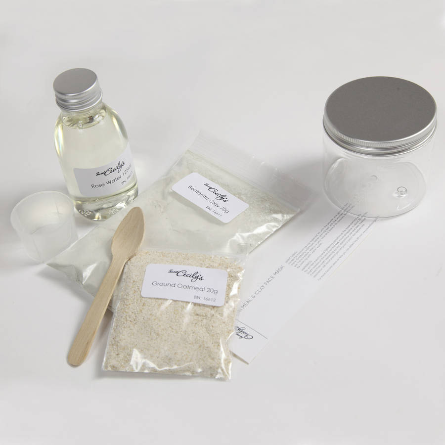 Make Your Own Face Mask Kit Giftful