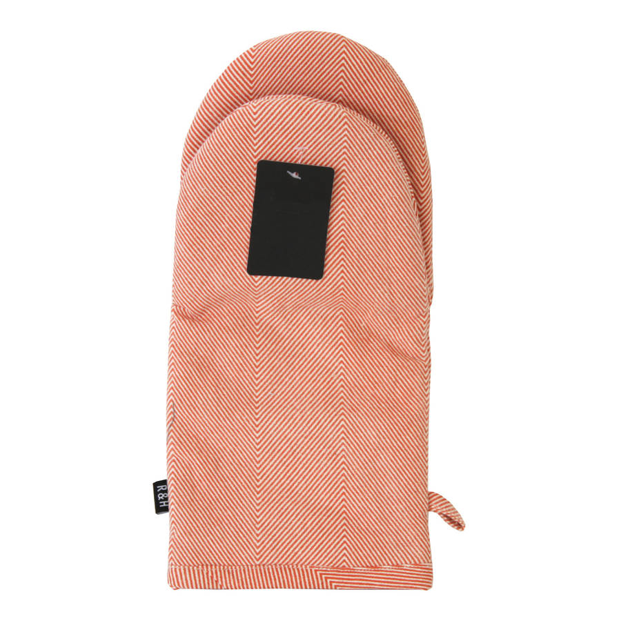 Herringbone Oven Glove By Lindsay Interiors Notonthehighstreet herringbone-oven-glove-by-lindsay-interiors-notonthehighstreet