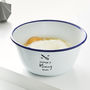 Personalised Mixing Bowl By Sophia Victoria Joy | notonthehighstreet.com