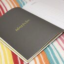 Limited Edition Baby Journal And Record Book By Illustries ...