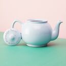 Personalised Teapot By The Glass Yard | notonthehighstreet.com