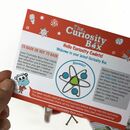 Awesome Atomic Science Kit By The Curiosity Box | notonthehighstreet.com