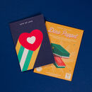 Create Your Own Kit In A Card By Clockwork Soldier | notonthehighstreet.com