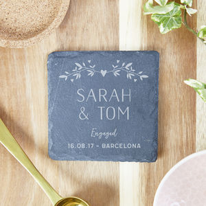 Engagement Gifts and Present Ideas | notonthehighstreet.com