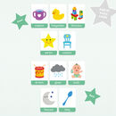 First Words Flashcards Welsh By My Little Learner | notonthehighstreet.com