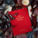 25 Years Of Family Christmas Memories Personalised Book By Meminio ...
