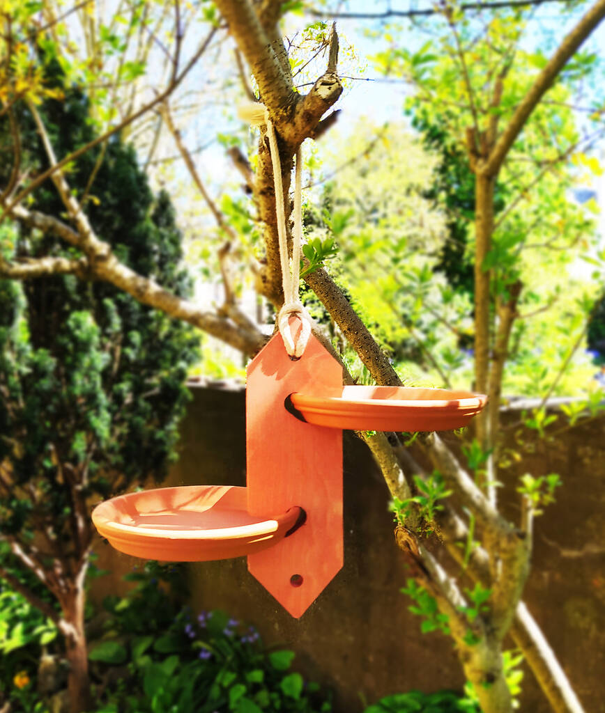 Bird Notch By PotNotch | notonthehighstreet.com