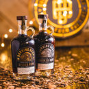 spiced craft rum by burning barn | notonthehighstreet.com