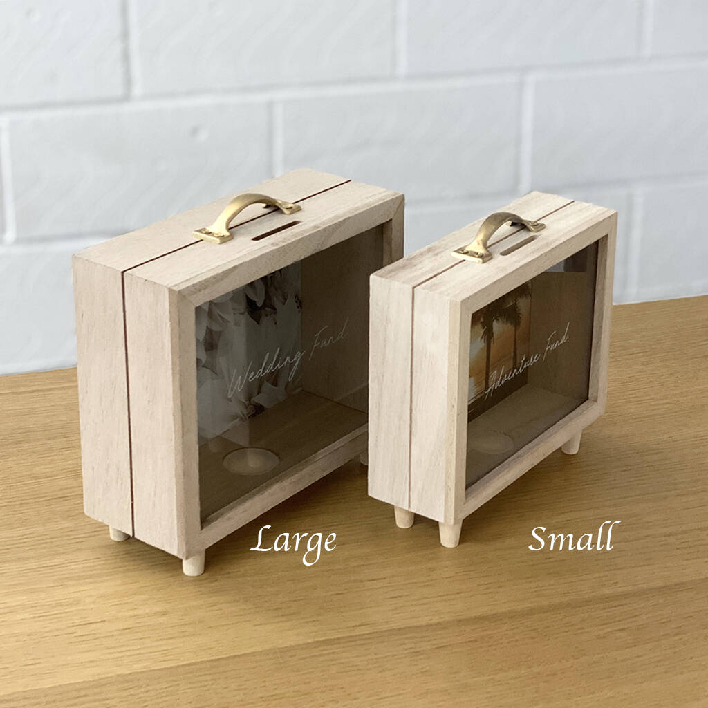 Travel Adventure Fund Money Box By Nikita By Niki ...