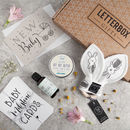 'new Baby' Letterbox Gift Set By Letterbox Gifts | notonthehighstreet.com