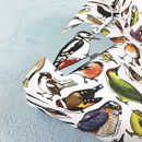 Garden Birds Wrapping Paper Set By Alexia Claire | notonthehighstreet.com