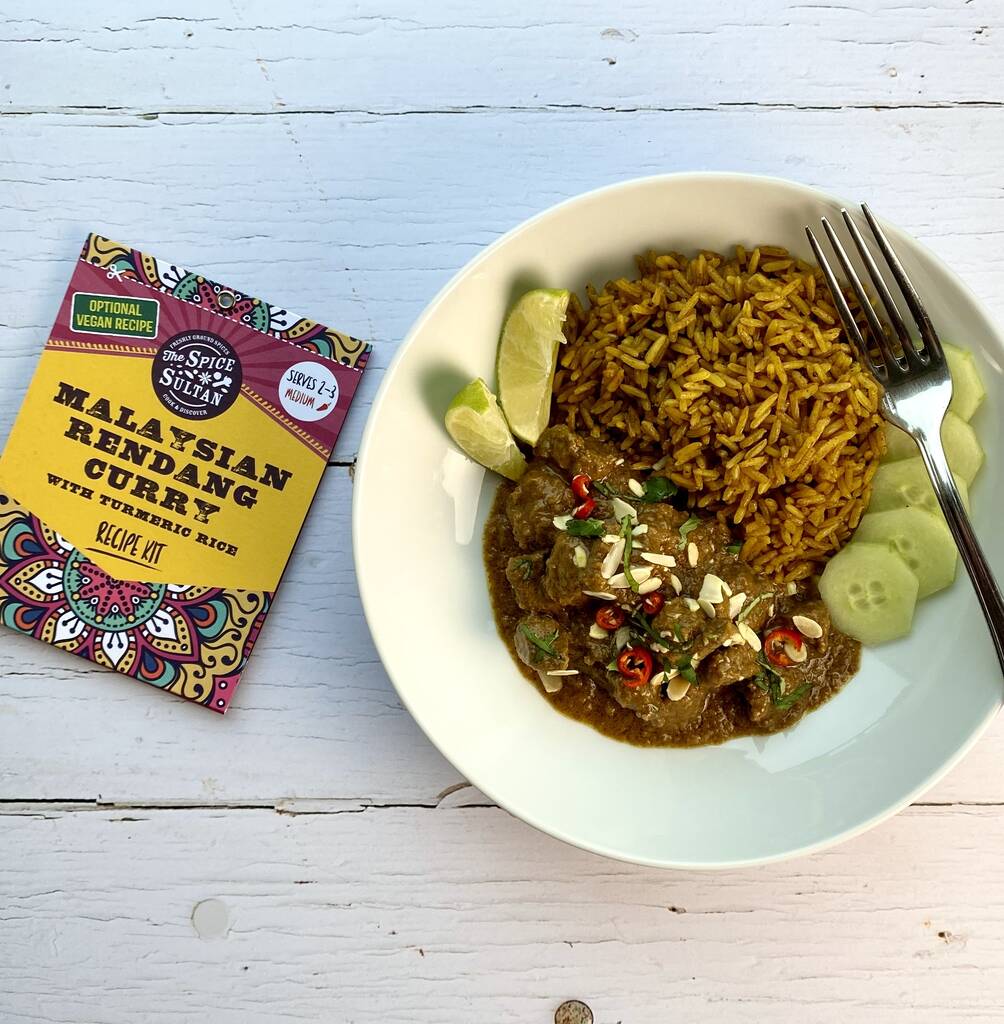 Curry Night Favourites Gift Set By The Spice Sultan ...