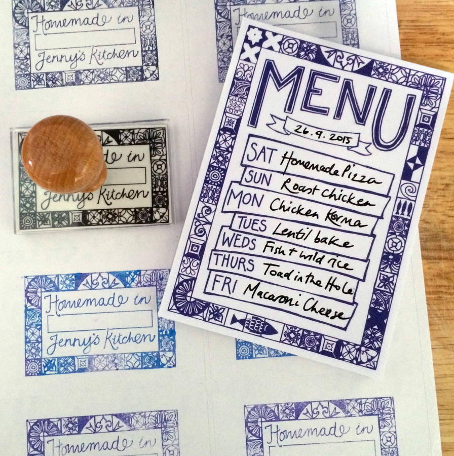 Meal Planner Magnetic Pad By Bloomfield Rolfe Notonthehighstreet meal-planner-magnetic-pad-by-bloomfield-rolfe-notonthehighstreet