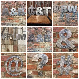 Decorative Letters | notonthehighstreet.com