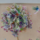 Memories Handmade Framed Butterfly Art, Memories Flower By Inkywool ...