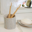 Ceramic Vanity Pot With Lid By Juliet Reeves Designs ...