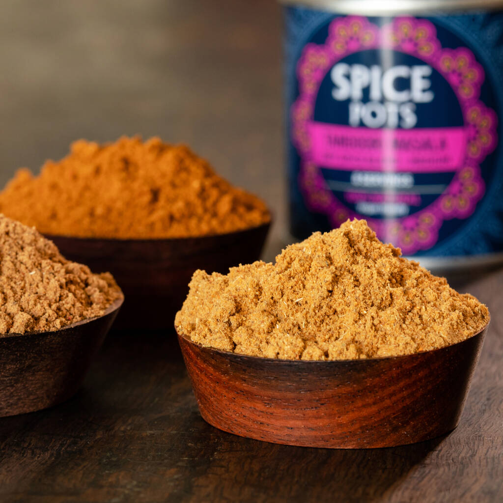 The Ultimate Bbq Spice Letterbox Kit By Spice Pots | notonthehighstreet.com