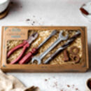 Chocolate Electrician Gift Set Handmade Tools By The Amazing Chocolate ...