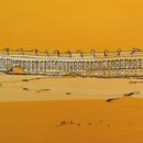 Royal Crescent Bath Art Print By Firewater Gallery | notonthehighstreet.com