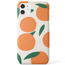 Oranges Fruit Phone Case By Casetful | notonthehighstreet.com