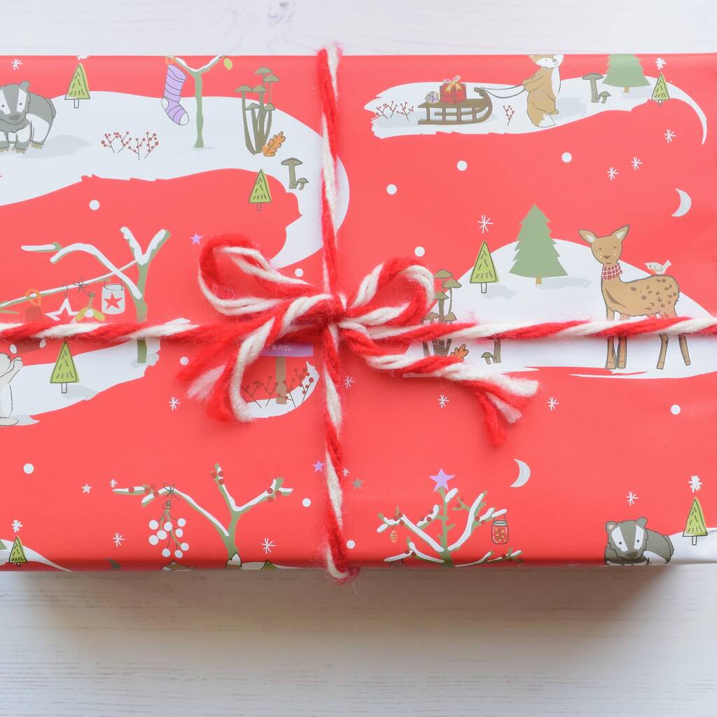 10 Personalised Naughty Or Nice Christmas Gift Tags By Paper and Inc