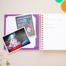 1st to 18th birthday memory book by two little boys ...