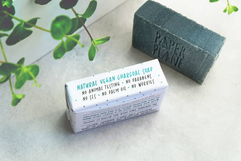 Emergency Dad Soap 100% Natural Vegan Soap Bar By Paper Plane ...