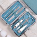 Personalised Ladies Manicure Set Emerald Green By Ginger Rose ...