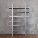 Metal Frame Shelving Unit By Cosy Wood | notonthehighstreet.com