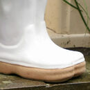 Calstock Garden Welly Boots Planter Collection By Dibor ...