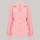 Poppy Blouse | Authentic Vintage 1940's Style By The Seamstress Of ...