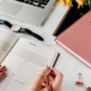 'dear diary' inspirational lifestyle planner by dear diary ...