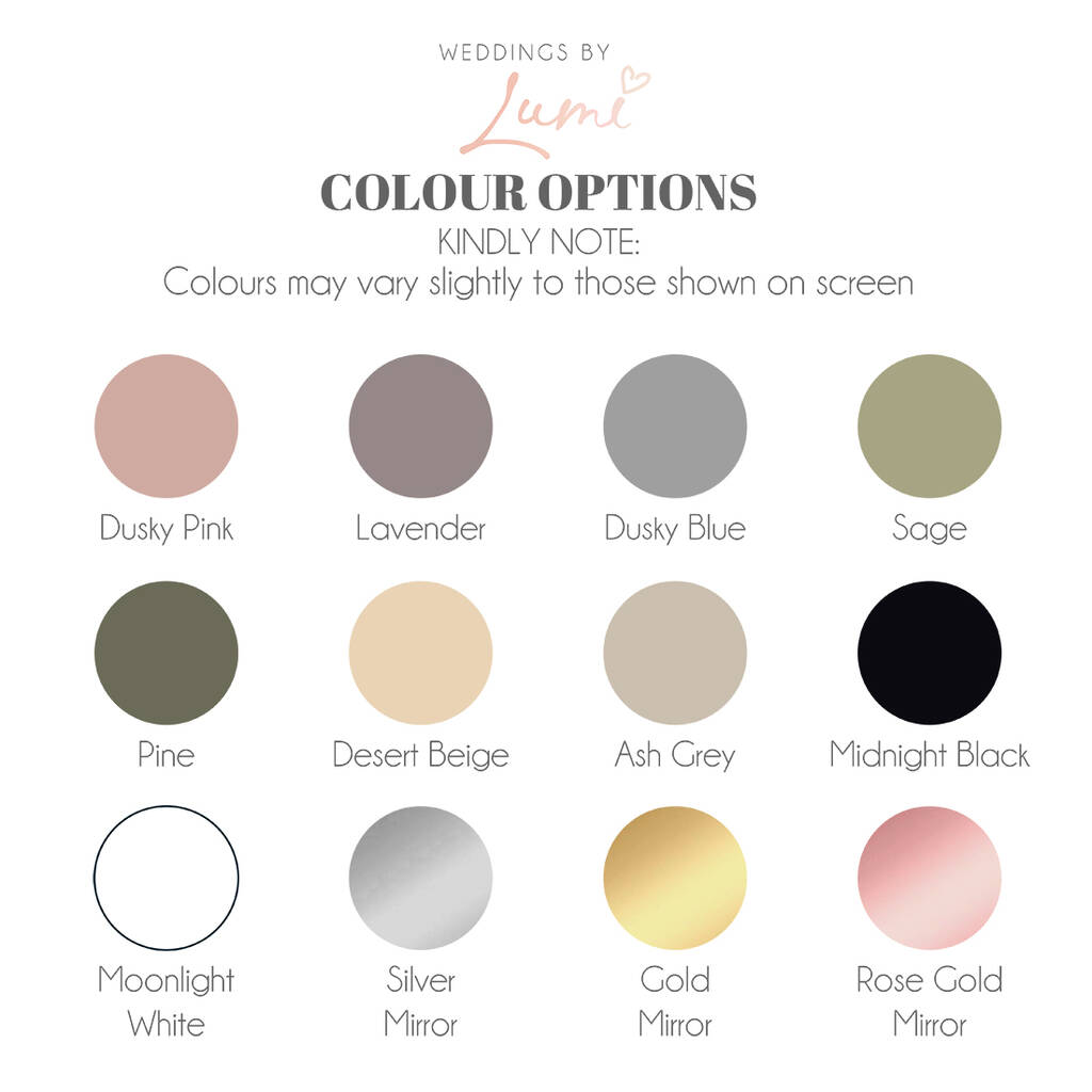 3D Acrylic Qr Code Birthday Wavy Edge Party Sign By Love Lumi Ltd