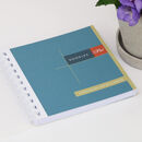 personalised 'doodles' small sketch pad by designed ...