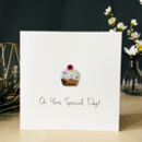 On Your Special Day Celebration Cake Card By Sabah Designs ...