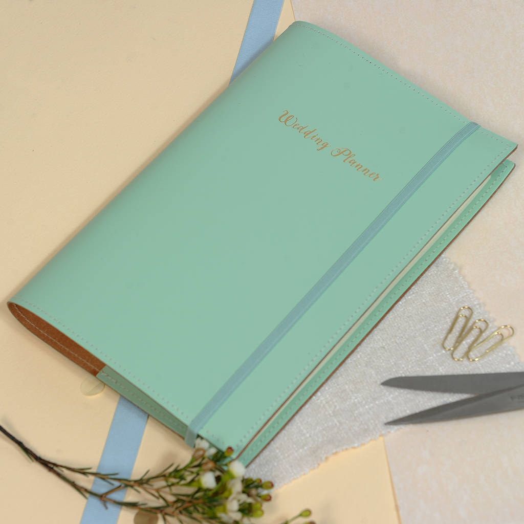 A5 Wedding Planner Refillable Notebook By Undercover a5-wedding-planner-refillable-notebook-by-undercover