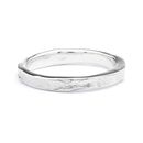 textured handmade silver storybook message ring by alison moore designs ...