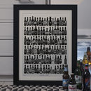 '99 Bottles Of Beer On The Wall' Art Print By Run For The Hills ...