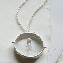 Lamp Post Locket By By Emily | notonthehighstreet.com