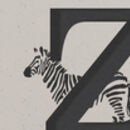 Z Is For Zebra, Alphabet Card By Wolf & Ink | notonthehighstreet.com