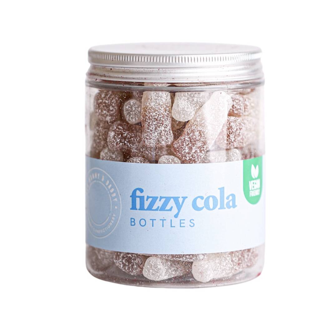 Fizzy Cola Bottles By Ask Mummy & Daddy