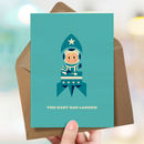 New Baby Boy ‘Peek A Boo’ Card By The Typecast Gallery ...