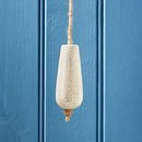 Ceramic Porcelain Bathroom Light Pulls By Pushka Home ...