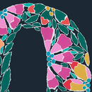 Letter Q Original Artwork By Jessica Graham | notonthehighstreet.com