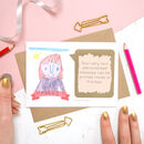 Draw Your Own Scratch Card By Joanne Hawker | notonthehighstreet.com