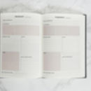 'dear diary' inspirational lifestyle planner by dear diary ...