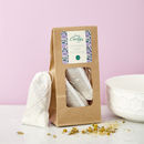 Soothing Bath Infusions By Sweet Cecily's | notonthehighstreet.com